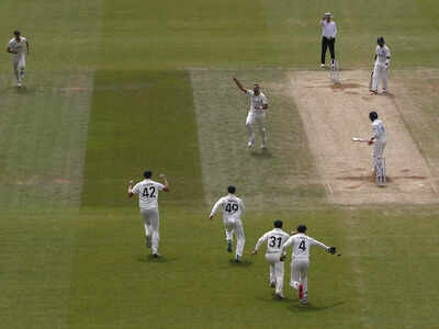 The fella from nowhere who hit life's odds for a six | India News ...