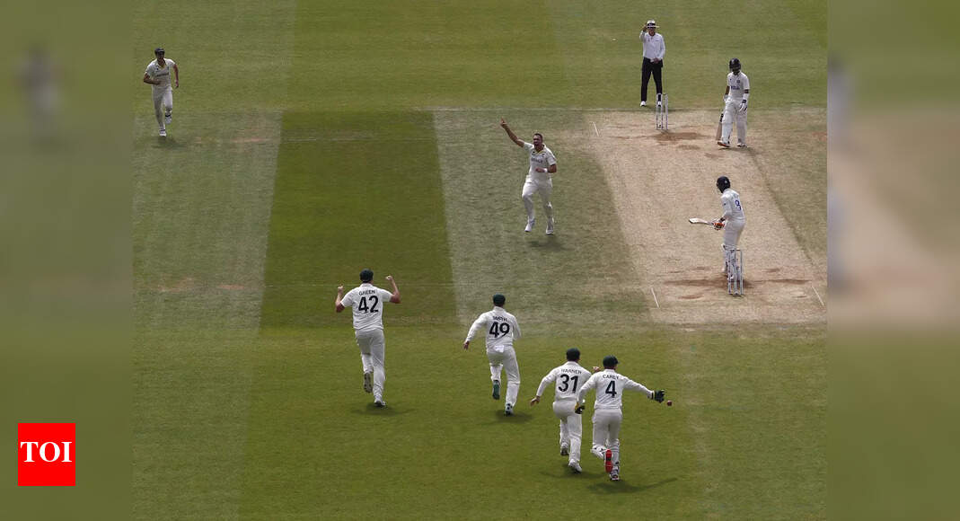 The fella from nowhere who hit life's odds for a six | India News ...