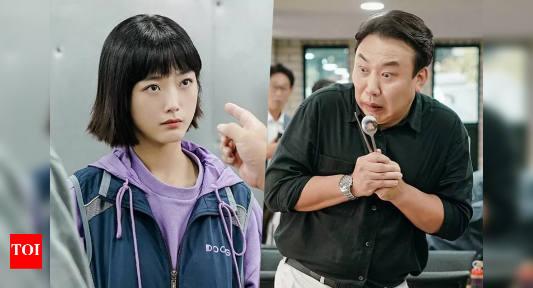 Lee Yoo Mi schools rude restaurant owner with fierce charm in 'Strong ...