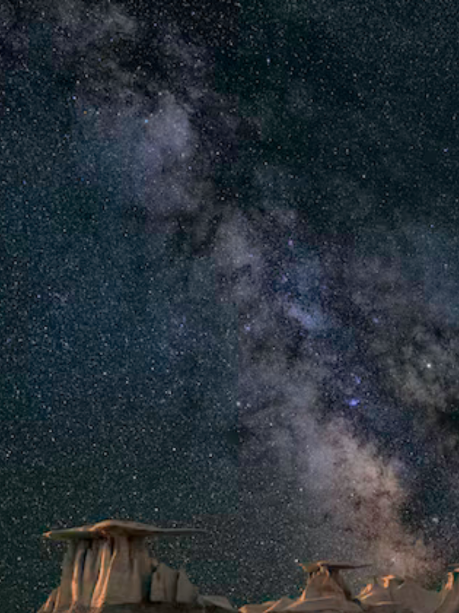 9 Places in India to Witness the Magical Milky Way Sky | Times Now