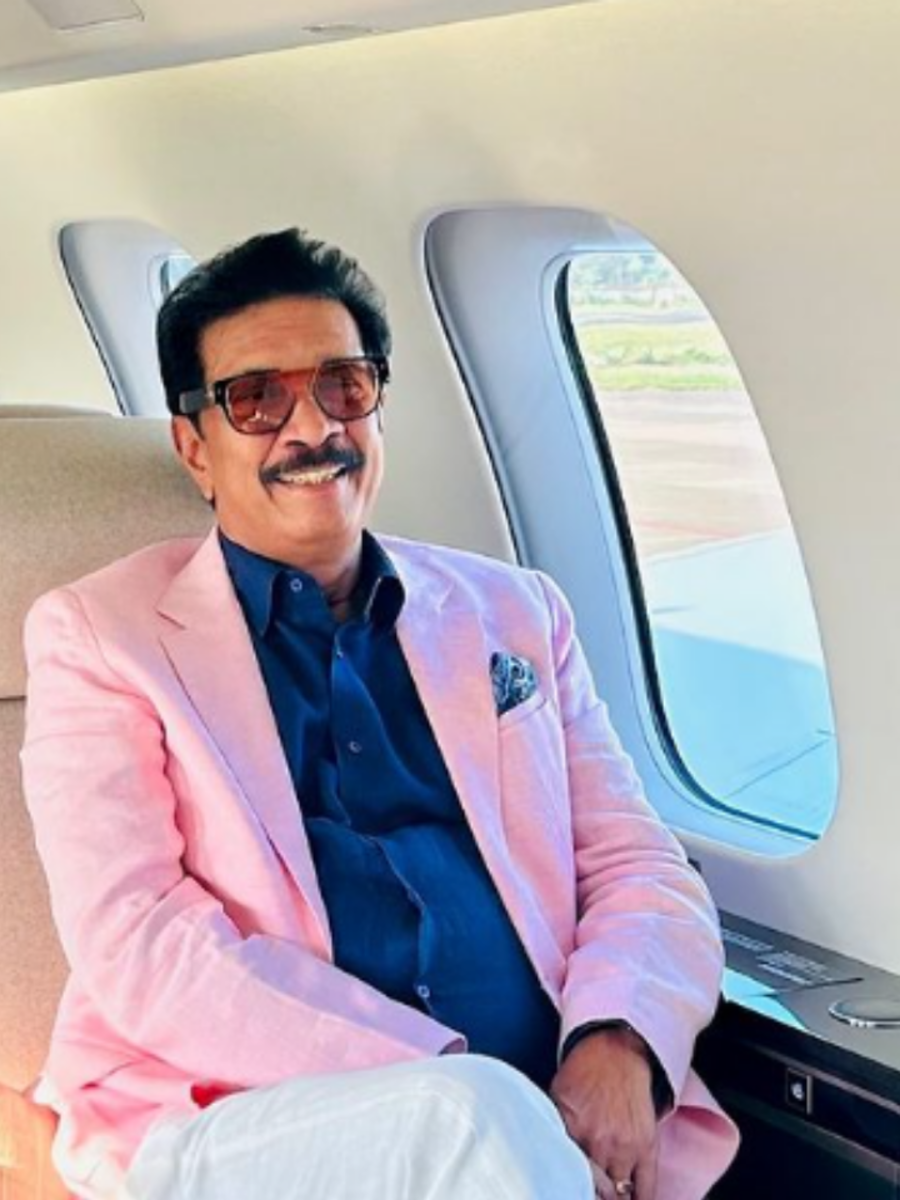 Meet Hyderabad’s Business Tycoon, Who Lives In a Diamond House | Times Now