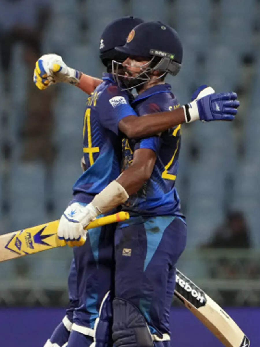 Sri Lanka bring Netherlands crashing back to reality at World Cup ...