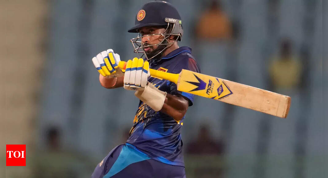 'No time for mistakes,' says Sri Lanka match-winner Sadeera ...