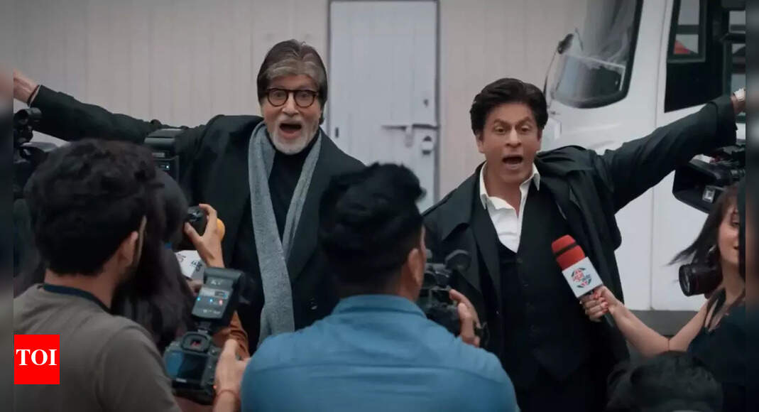 Director R Balki shares insights on ad shoot with Amitabh Bachchan and ...