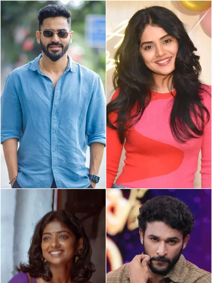 Meet the Shetty stars of Kannada television | Times of India