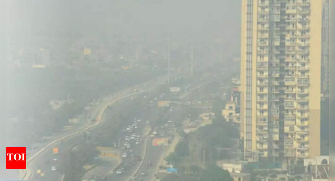 Air quality likely to turn 'very poor'; Centre invokes measures under ...