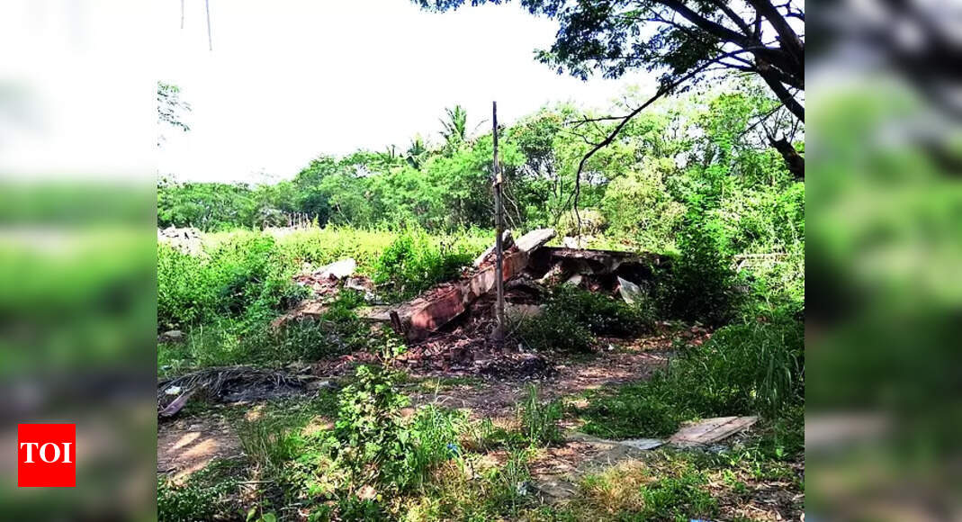 Ecology: Two Years On, Debris At Kv Still Not Cleared By Hdmc ...