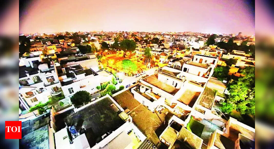OTS Scheme: Civic Officials Mull Ots Scheme For Illegal Buildings In Mc ...