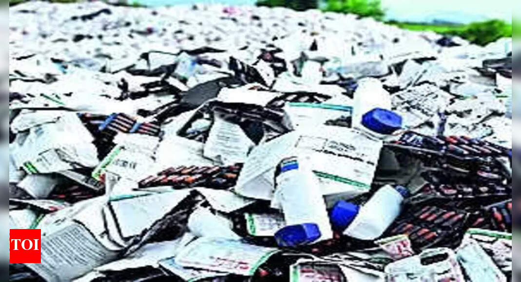 KMSCL supplied expired drugs to govt hosps: CAG | Kochi News - Times of ...