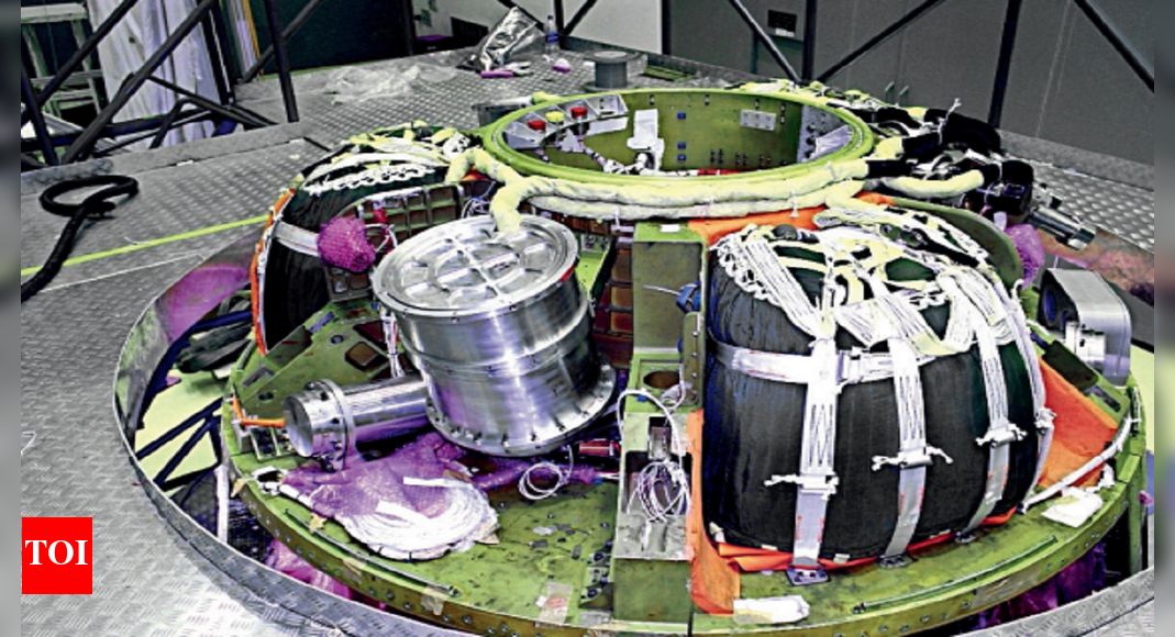 Midhani: Hyd’s midhani proves mettle | Hyderabad News - Times of India