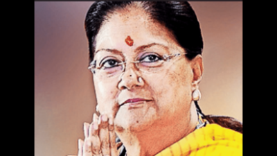 BJP placates Raje, Rajvi with its 2nd list of 83 candidates | Jaipur ...