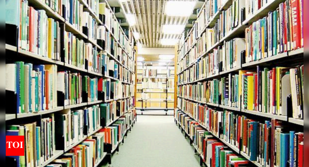 Reading Habits: Civic Schools To Have Free Libraries In All Classrooms | Thane News - Times of India
