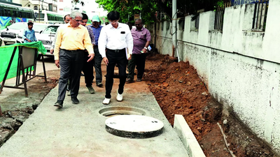 Stormwater Drains: Gcc, Wrd To Speed Up Flood-mitigation Work | Chennai ...
