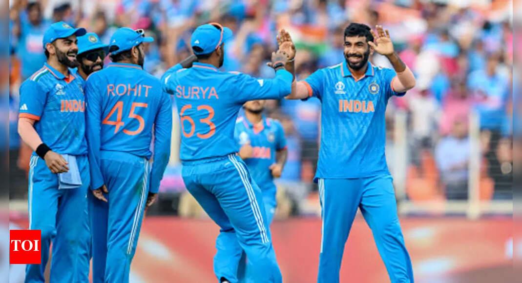 World Cup: 'Beasts' India favourites to win World Cup at home, says ...