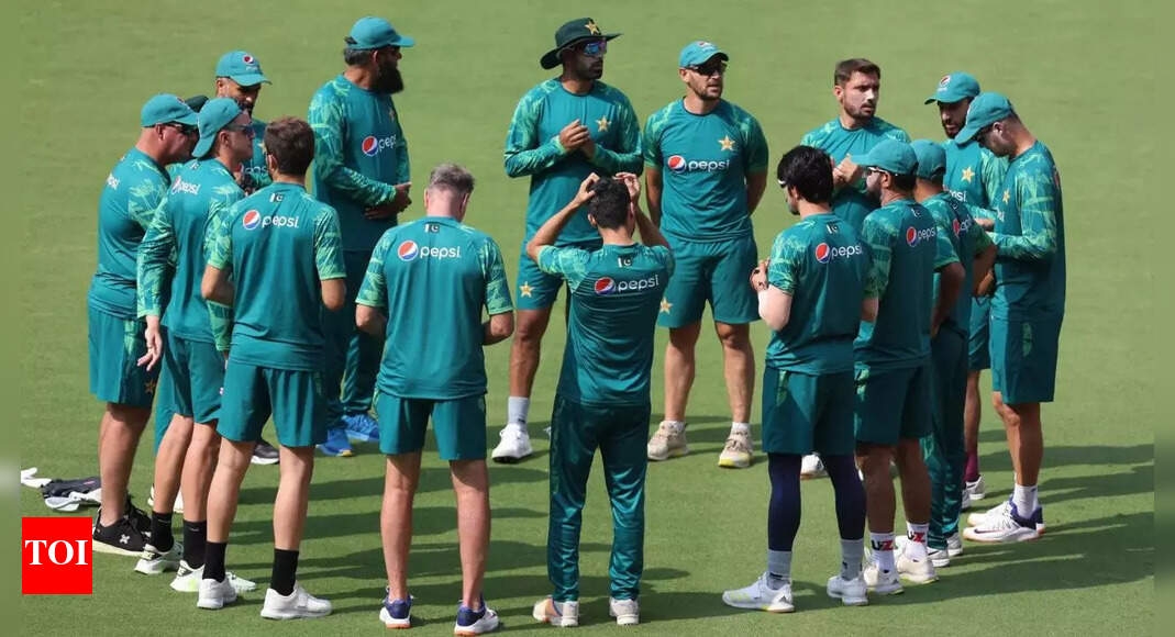 World Cup: Pakistan's fate hangs in the balance against Afghanistan ...