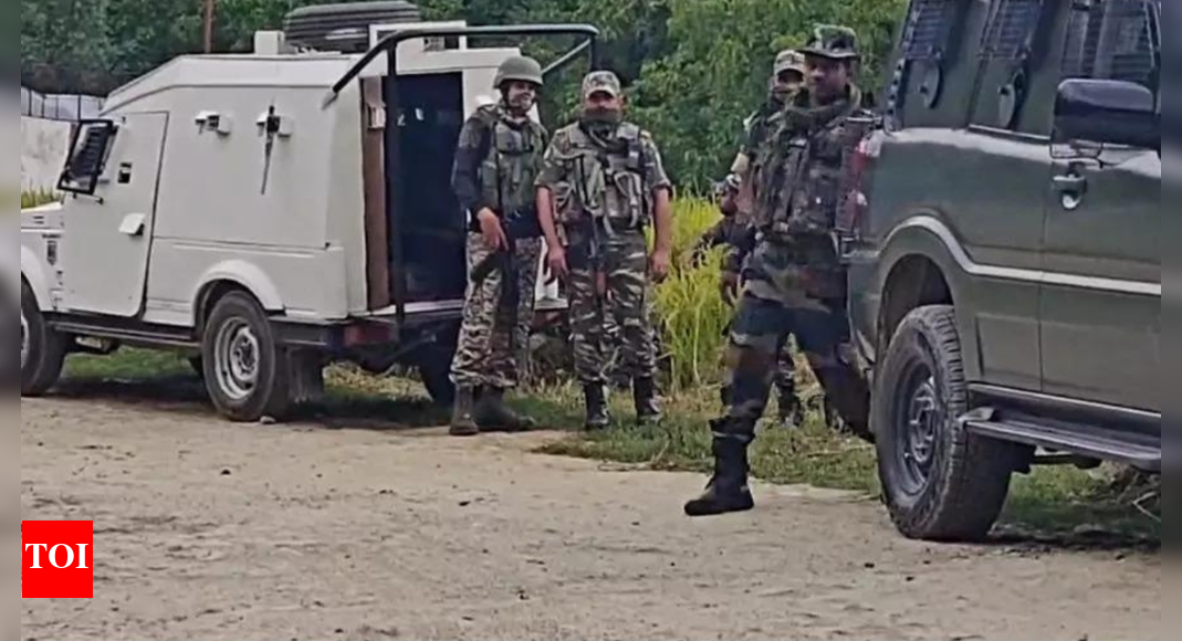 Infiltration bid foiled in Jammu and Kashmir's Uri sector | India News ...