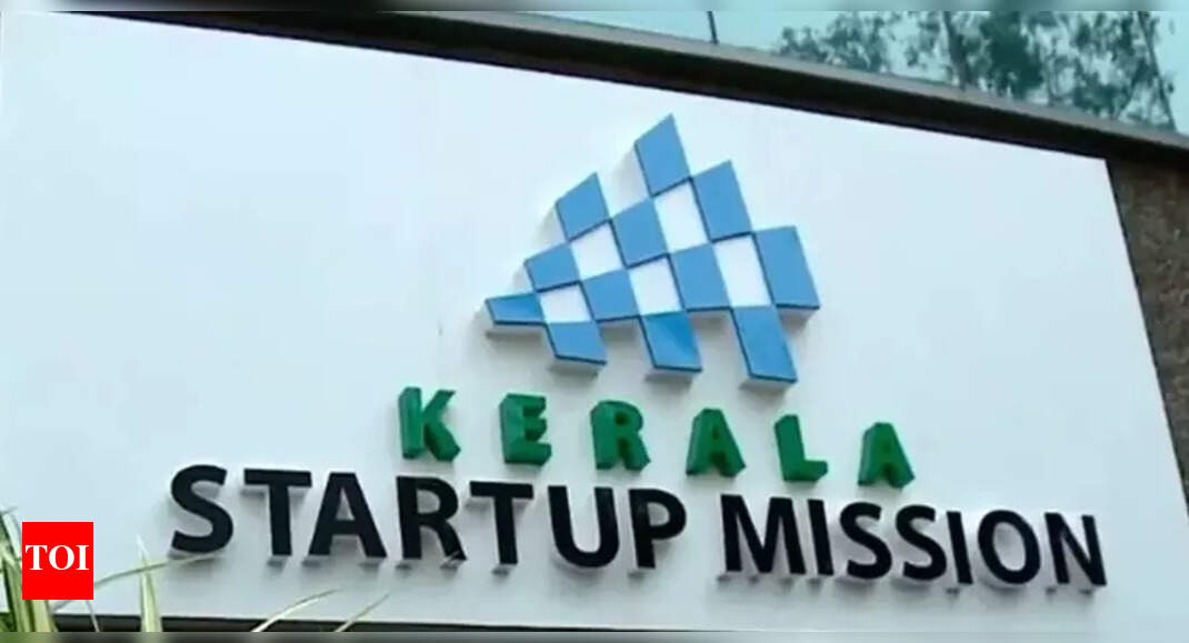 Kerala-based startup bags prestigious awards - The Times of India