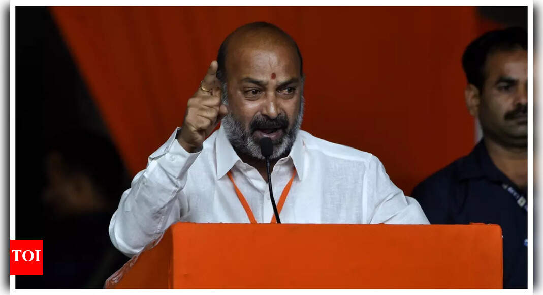 Three Lok Sabha MPs in BJP's list of 52 candidates for Telangana polls ...