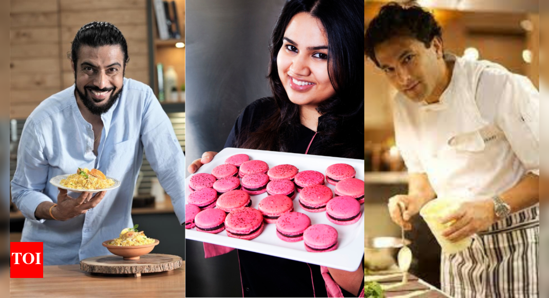 MasterChef India: The judges give contestants their First Overnight ...