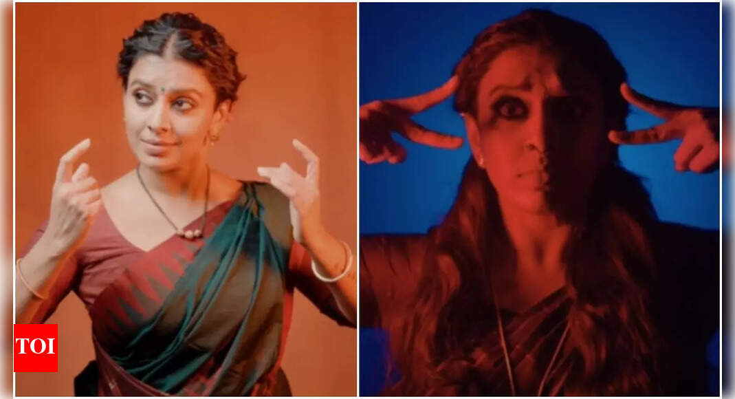 Sithara Krishnakumar's 9-Day dance series on Navratri captivates ...