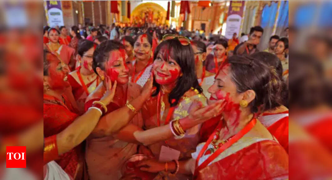 Visarjan: Durga Visarjan 2023: Date, Time, Puja Rituals and ...