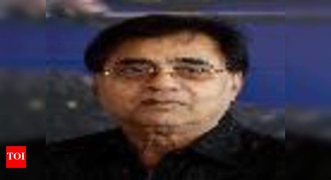 Ghazal loses its favourite son - Times of India