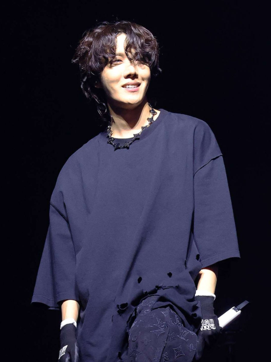 BTS’ J-Hope Looks Hottest In Black And Here’s Proof | Times Now
