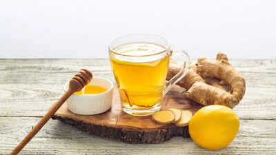 Why should you eat ginger daily? - Times of India