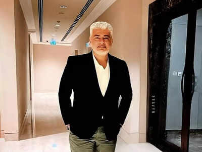 Superstar Ajith’s house wall demolished, deets inside | Tamil Movie ...