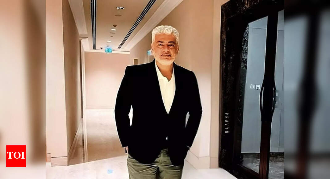 Superstar Ajith’s house wall demolished, deets inside | Tamil Movie News - Times of India