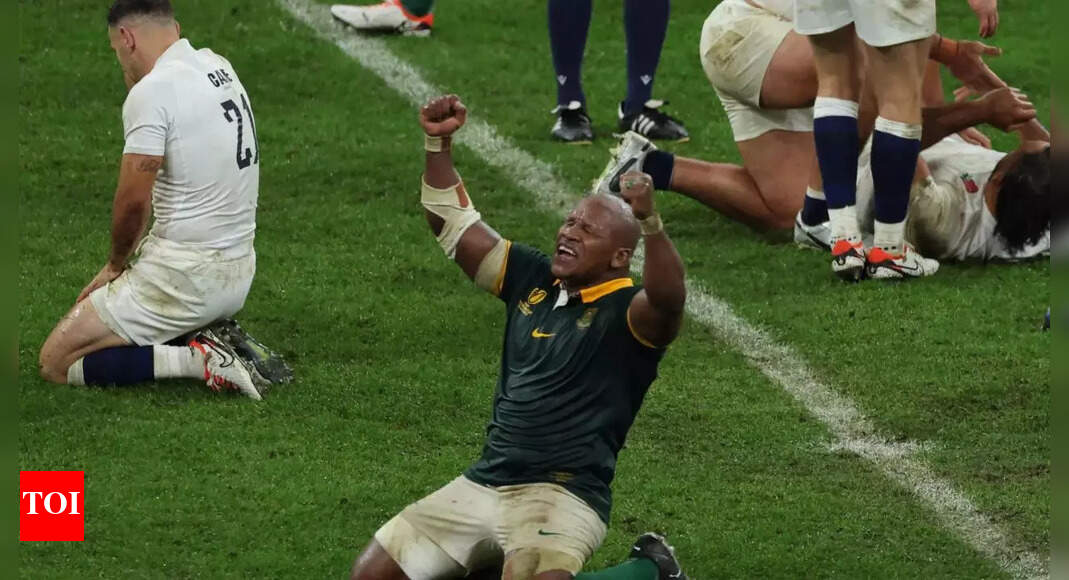 Rugby World Cup 2023: Investigation launched into alleged racial slur ...
