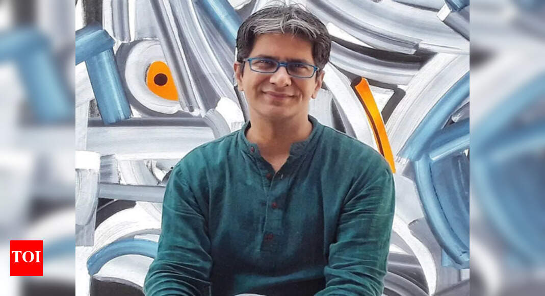 Amit Kalla gets selected for the Chinese international artists exchange ...