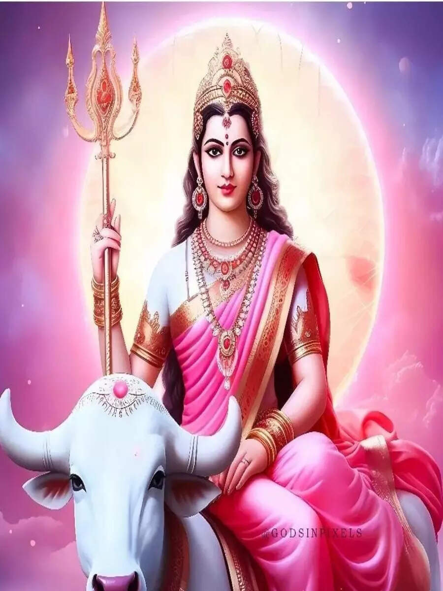 Eight Siddhis Of Goddess And Their Meanings | Times of India