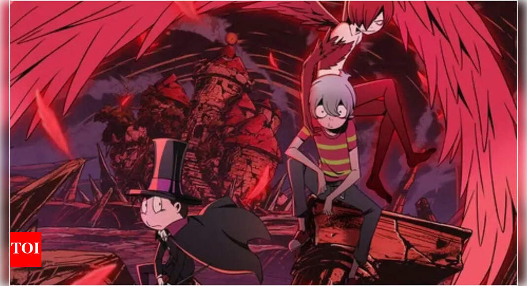 OTT release: New 'Akuma Kun' anime series to premiere in India on ...