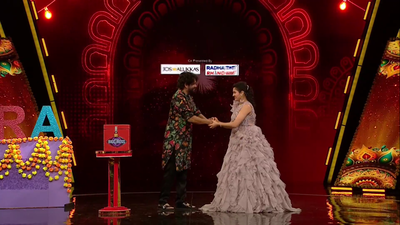 Bigg Boss Telugu 7: Rathika Rose is back in the house! - Times of India