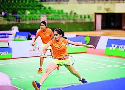 National Games: Ritika, Simran In Sf; Malvika Out | Nagpur News - Times ...
