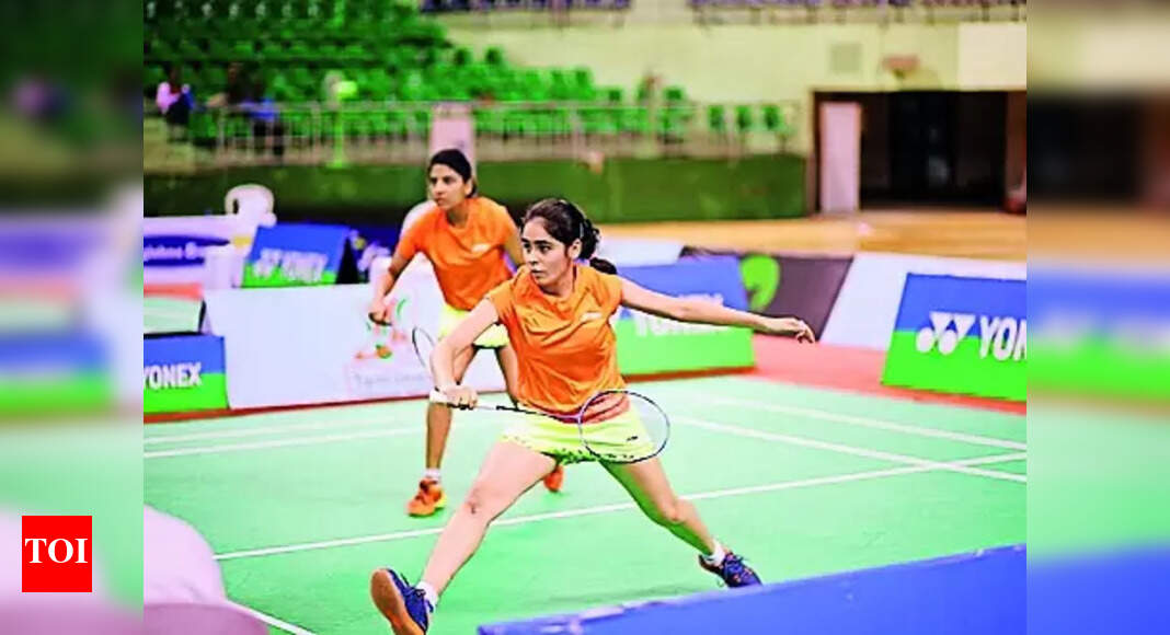 National Games: Ritika, Simran In Sf; Malvika Out | Nagpur News - Times ...
