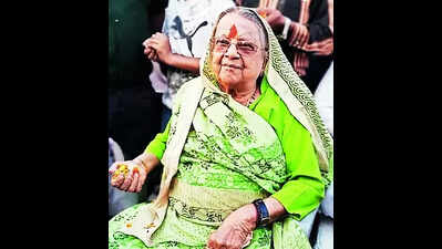 MLA: Bjp Drops Its Oldest Mla Vyas In Soorsagar, Chooses Ex-party Prez | Jodhpur News - Times of ...