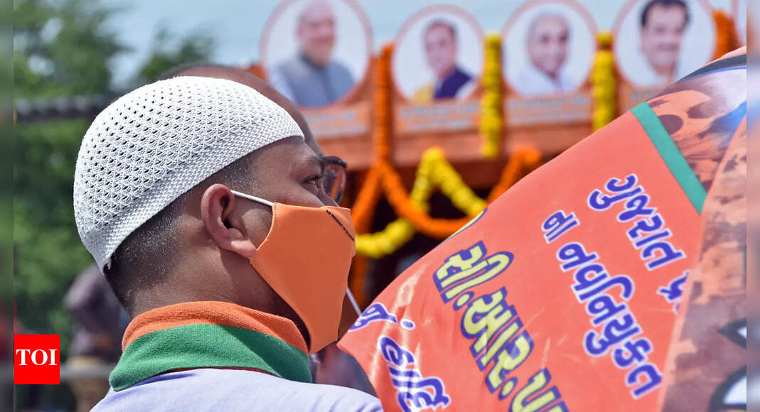 Why BJP's campaigns to win over Muslims are failing | India News ...