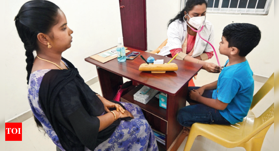 Post-pandemic, time to tackle healthcare’s digital epidemic - Times of ...