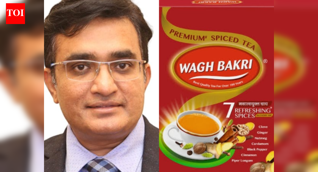 Wagh Bakri director Parag Desai, 49, dies from accident during morning ...