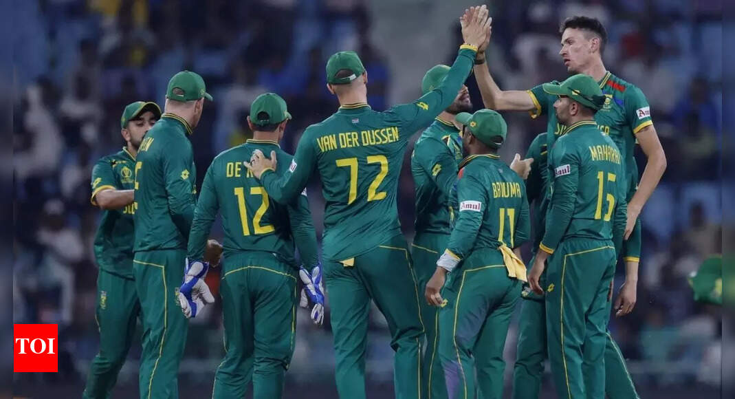 World Cup: Formidable South Africa wary of Bangladesh threat | Cricket News - Times of India