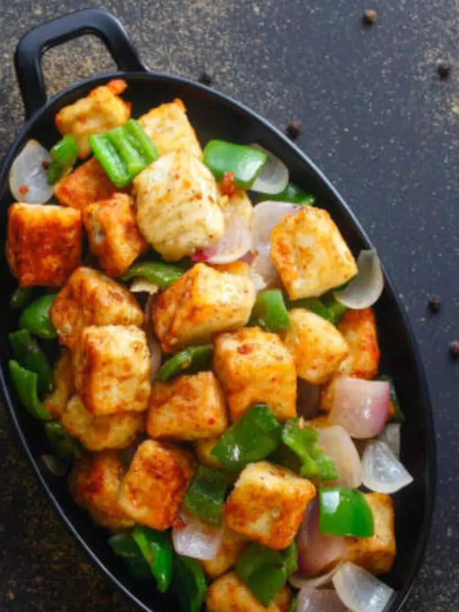 8 Yummy Paneer Dishes For Weight Loss Times Now