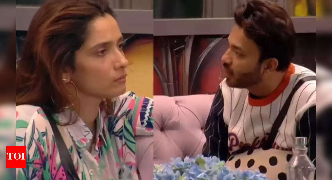 Bigg Boss 17: Vicky Jain recalls the ‘rough patch’ in his relationship ...