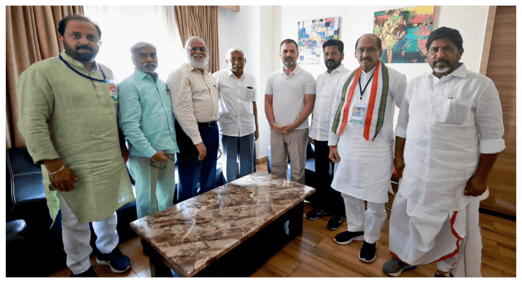 Telangana Congress faces turncoats dilemma, insiders warn against ...