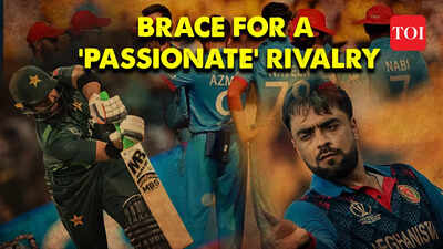 Afghanistan braced for more 'passionate' rivalry with Pakistan - Times ...