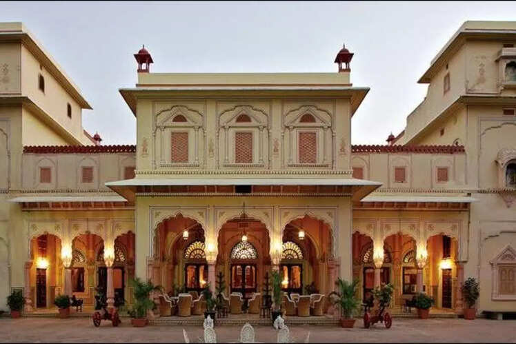 These royal hotels in Jaipur are just what you need for this holiday ...