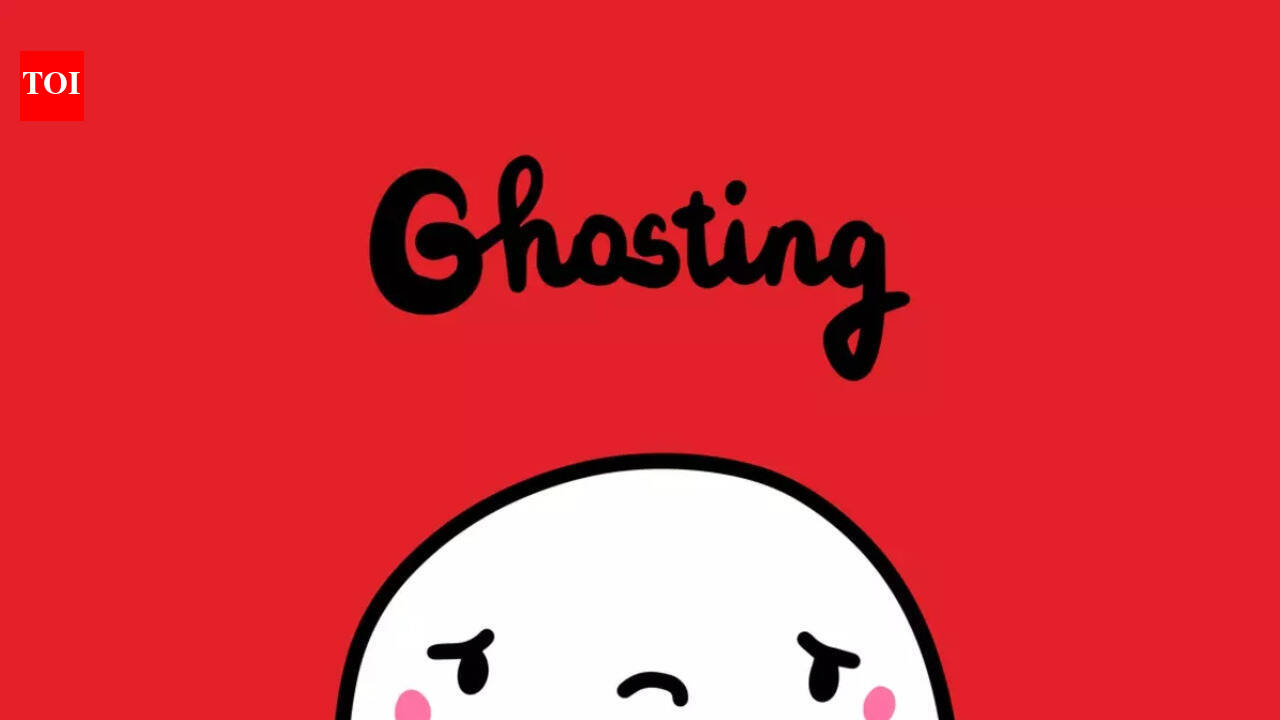 Ghosting: Here's how to handle the treatment with dignity