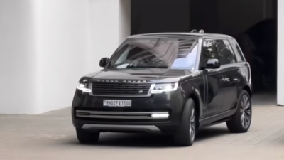 Alia Bhatt buys new Rs 3.2 Crore Range Rover Autobiography SUV - Times ...