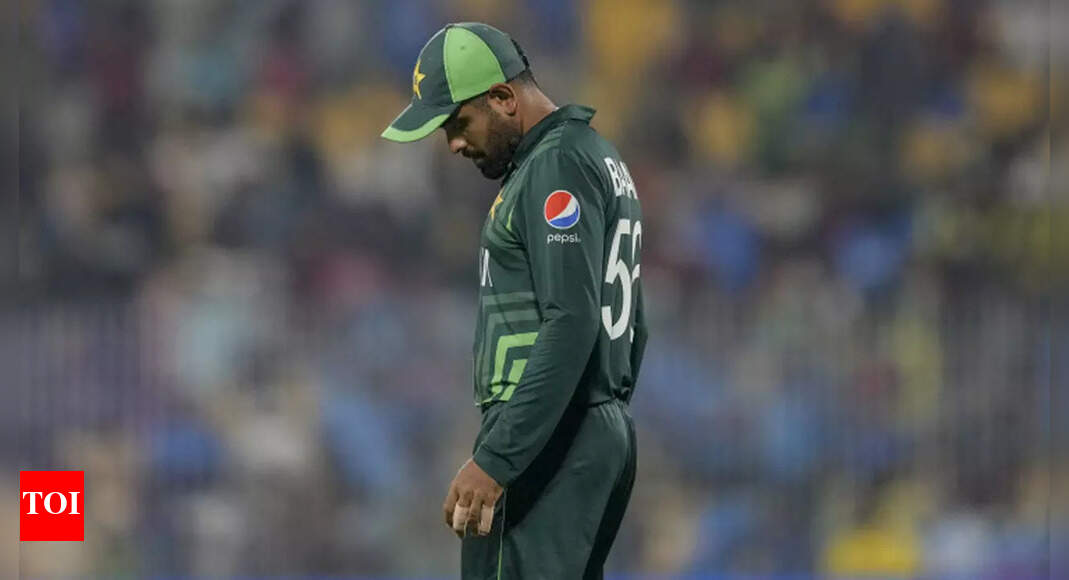 'Our bowling was not up to the mark': Babar Azam after shock defeat ...